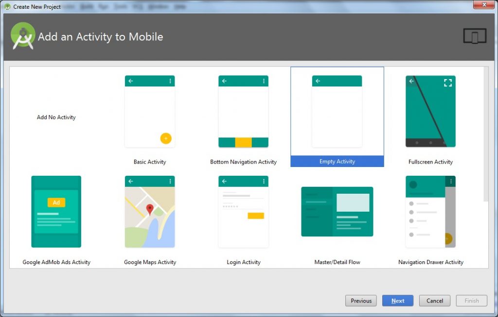 Wisemonkeys | How to Run your First android App