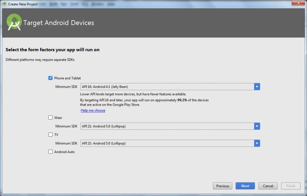 Wisemonkeys | How to Run your First android App